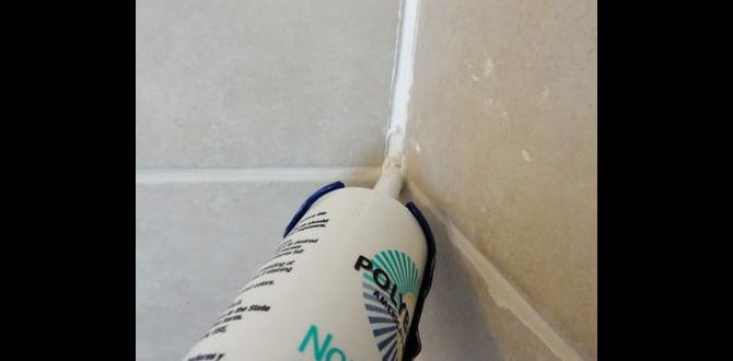 How To Fix Cracked Grout In Your Bathroom Easily - Bathroom Wiki