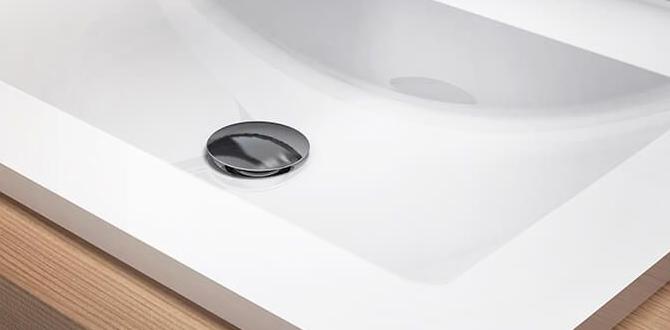 How To Fix Bathroom Sink Overflow Easily And Effectively - Bathroom Wiki