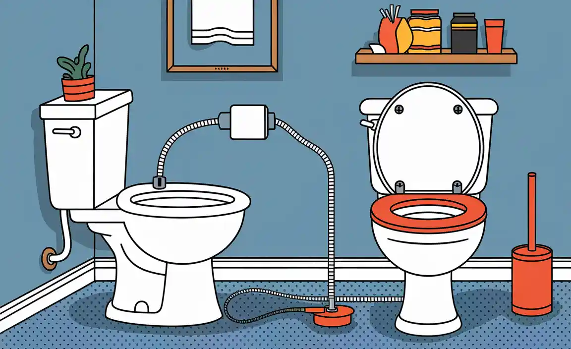 Fix Slow Flushing Toilet Fast With These Easy Tips