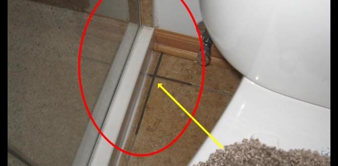 How To Repair Cracked Shower Base: Step-By-Step Guide - Bathroom Wiki