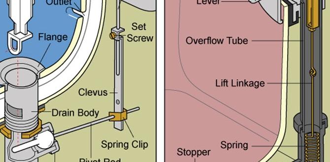 How To Fix Bathroom Sink Overflow Easily And Effectively - Bathroom Wiki