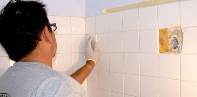 Replace Broken Bathroom Tiles: Quick & Easy Guide - Bathroom Wiki