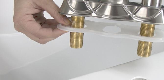 Easy Steps For Replacing Bathroom Sink Drain Today! - Bathroom Wiki