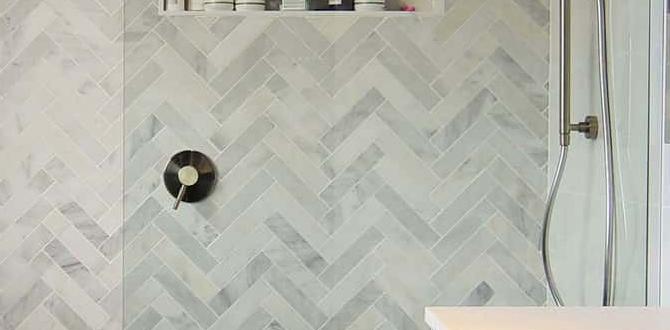 Resealing Bathroom Grout: Easy Steps For A Fresh Look! - Bathroom Wiki