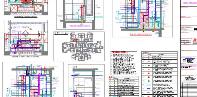 Optimal Layout Of Toilet In Plumbing: Design Guide - Bathroom Wiki