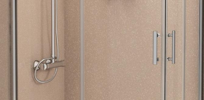 Essential Shower Terms For Beginners: Your Ultimate Guide - Bathroom Wiki