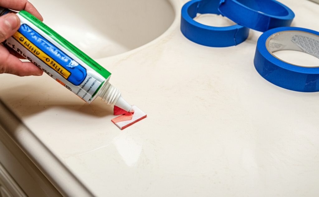 Reseal Bathroom Countertop: Best DIY - Bathroom Wiki