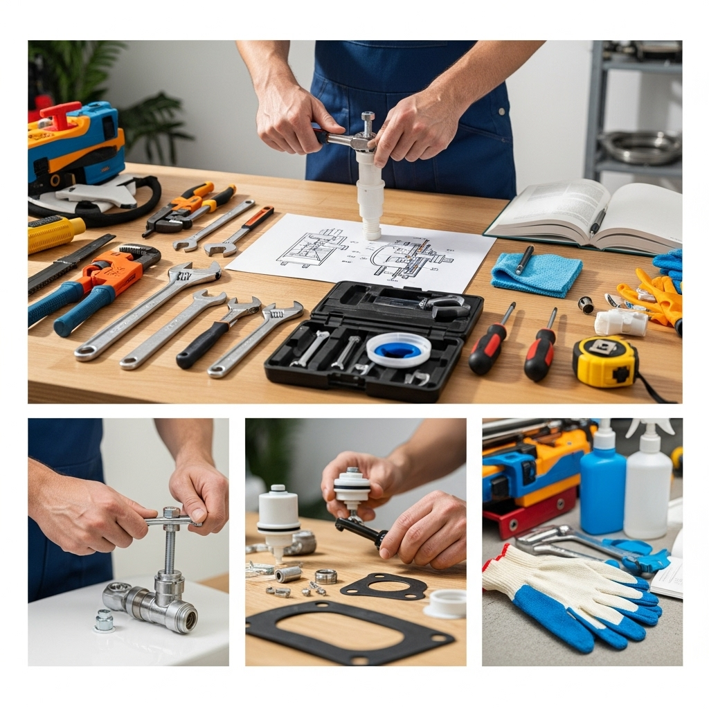 Flush Valve How It Works: Essential Plumbing Guide - Bathroom Wiki