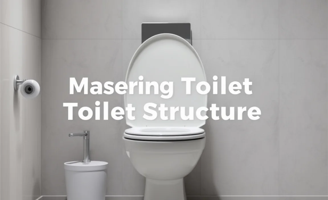 Mastering Toilet Structure: Essential Plumbing Guide - Bathroom Wiki