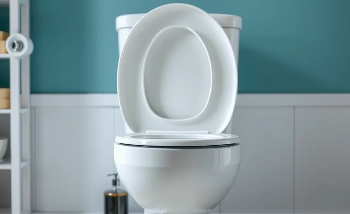 Toilet Mechanics: How It Works & Saves Water! - Bathroom Wiki