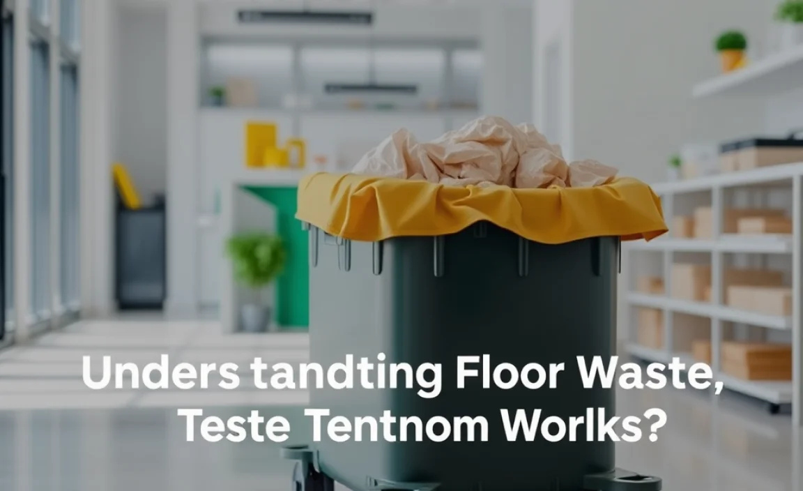 Floor Waste Options: Which Alternative Works Best? - Bathroom Wiki