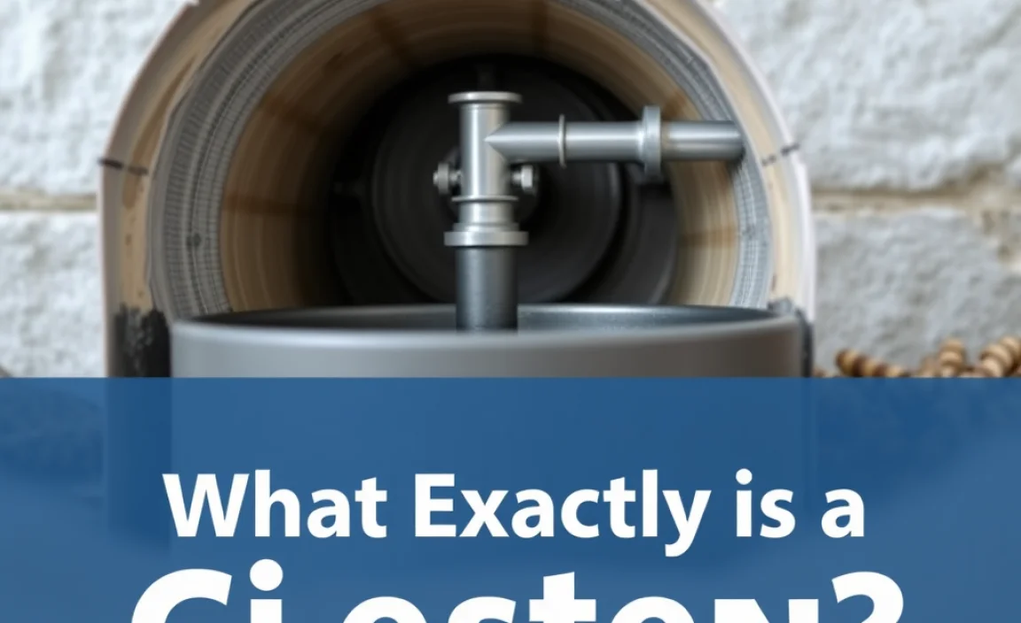 Cistern Info In Construction: Essential Guide - Bathroom Wiki
